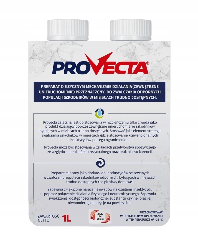 Provecta 100 ml Mechanické Blurns Fighting